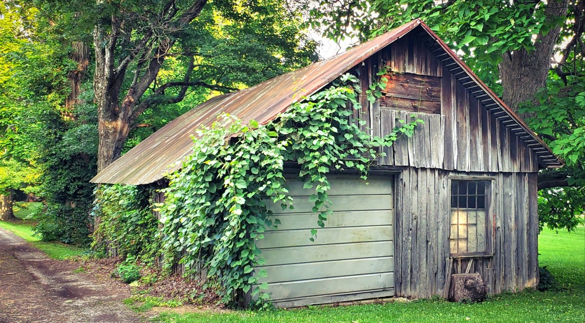 An Ole Forgotten Tale – Everything Tells A Story…